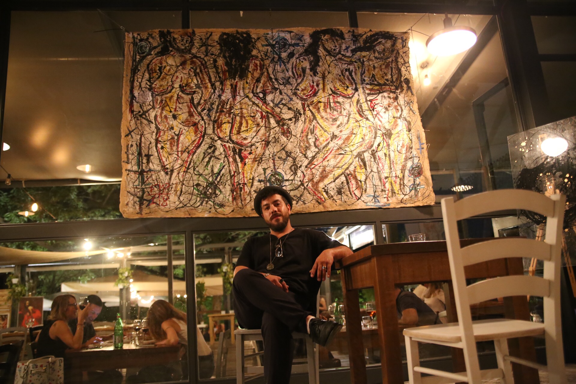 Francesco Patané – Imperfection is beauty